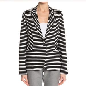 Philosophy | Jackets & Coats | Philosophy Striped Blazer | Poshmark